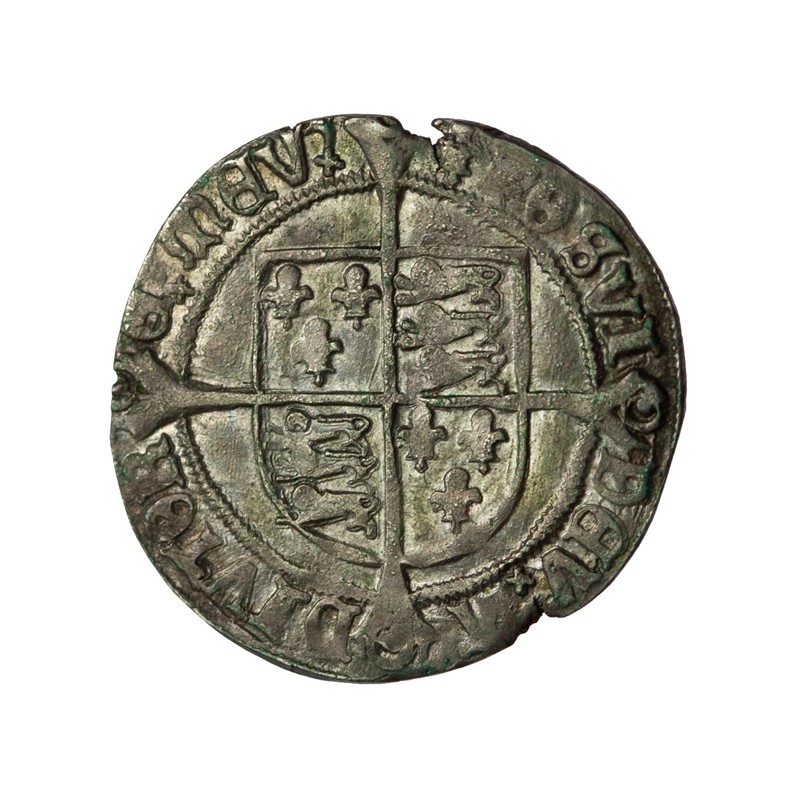 Henry VIII Silver Groat G1715