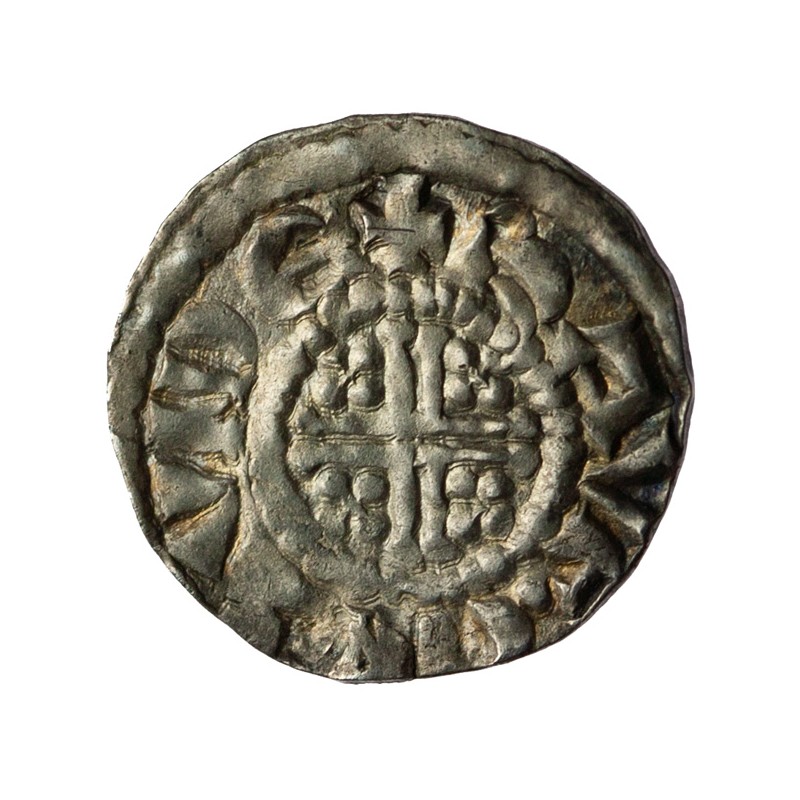 John Silver Penny 6a2 D1582