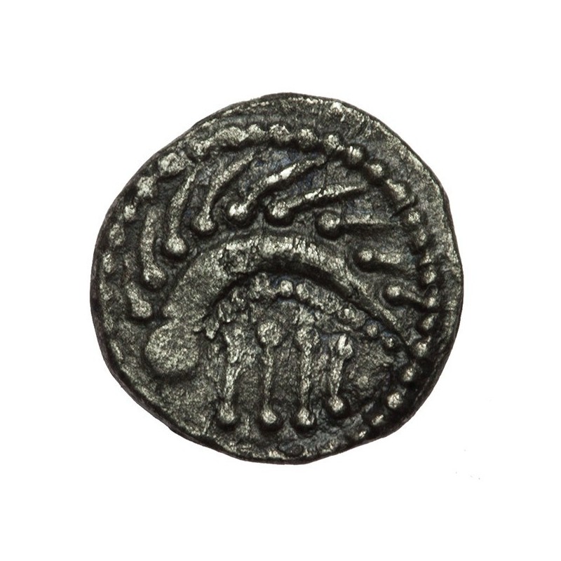 Anglo-Saxon Silver Sceat Series T Type 9