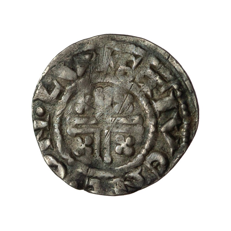 Richard I Silver Penny﻿ D1591