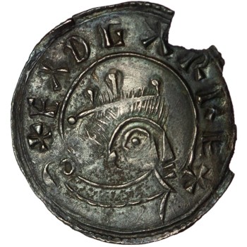 Eadgar Silver Penny B0339