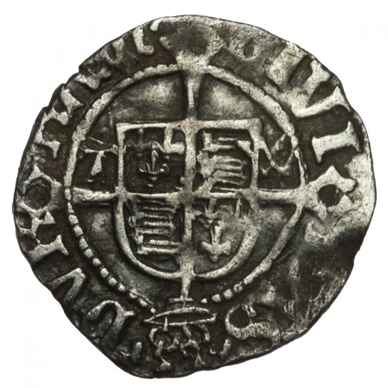 Henry VIII Silver Penny